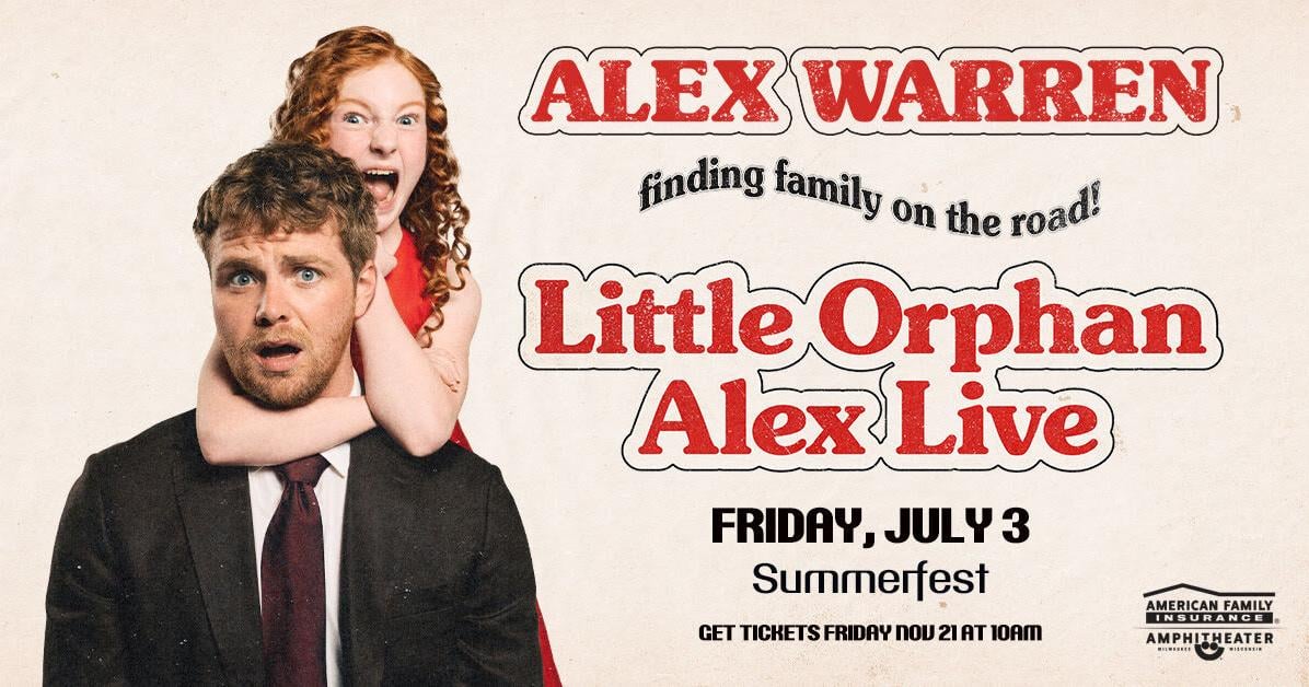 Alex Warren Summerfest | | wkow.com