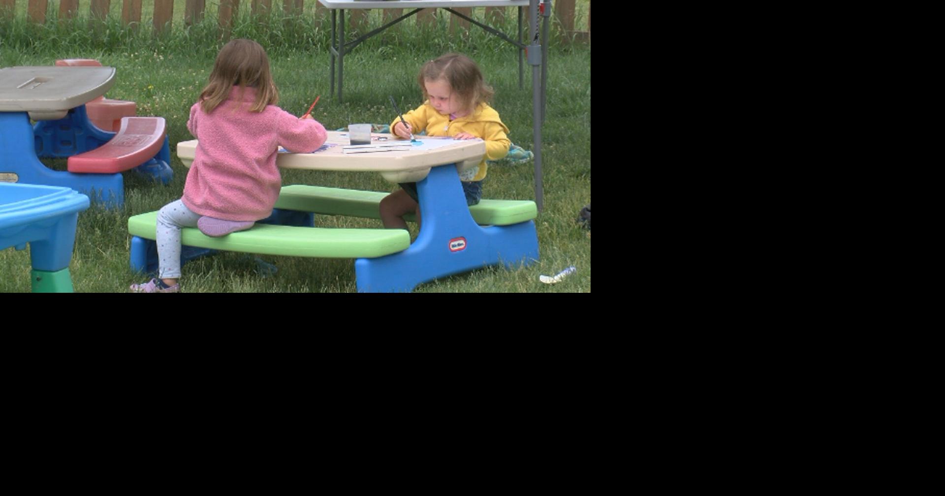 'Child care is foundational': Providers, parents weigh in on defunding ...