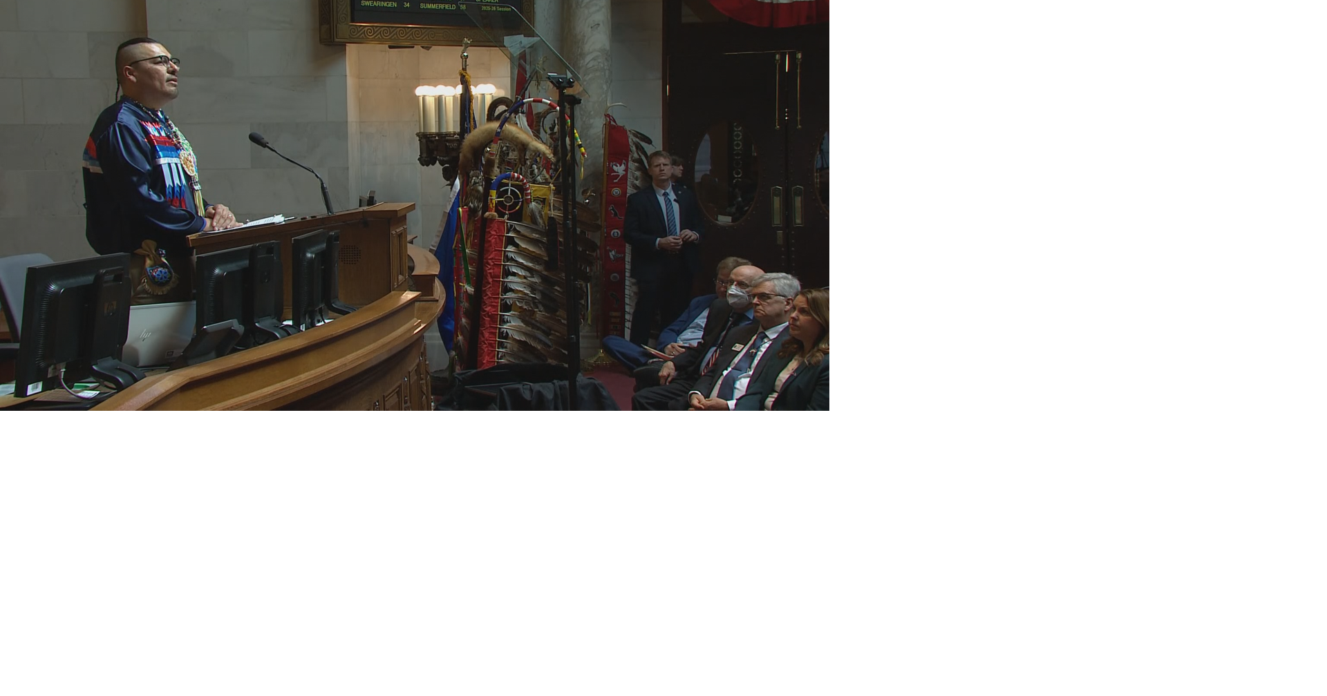Watch: Red Cliff chairwoman to deliver State of the Tribes address ...