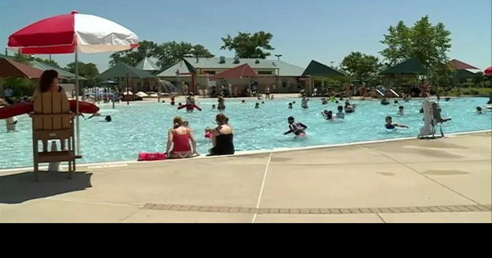 Goodman Pool reopens with new regulations | Archive | wkow.com