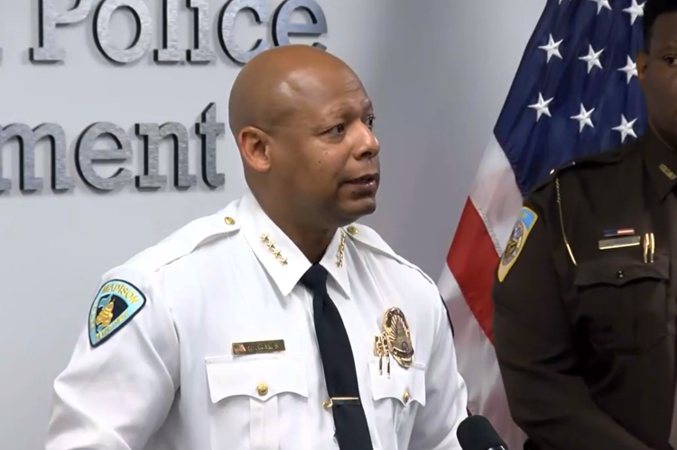 Madison police chief details SWAT mobilization after learning Illinois ...