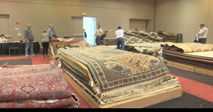 Bon Ton rug supplier liquidates thousands of rugs through auction ...