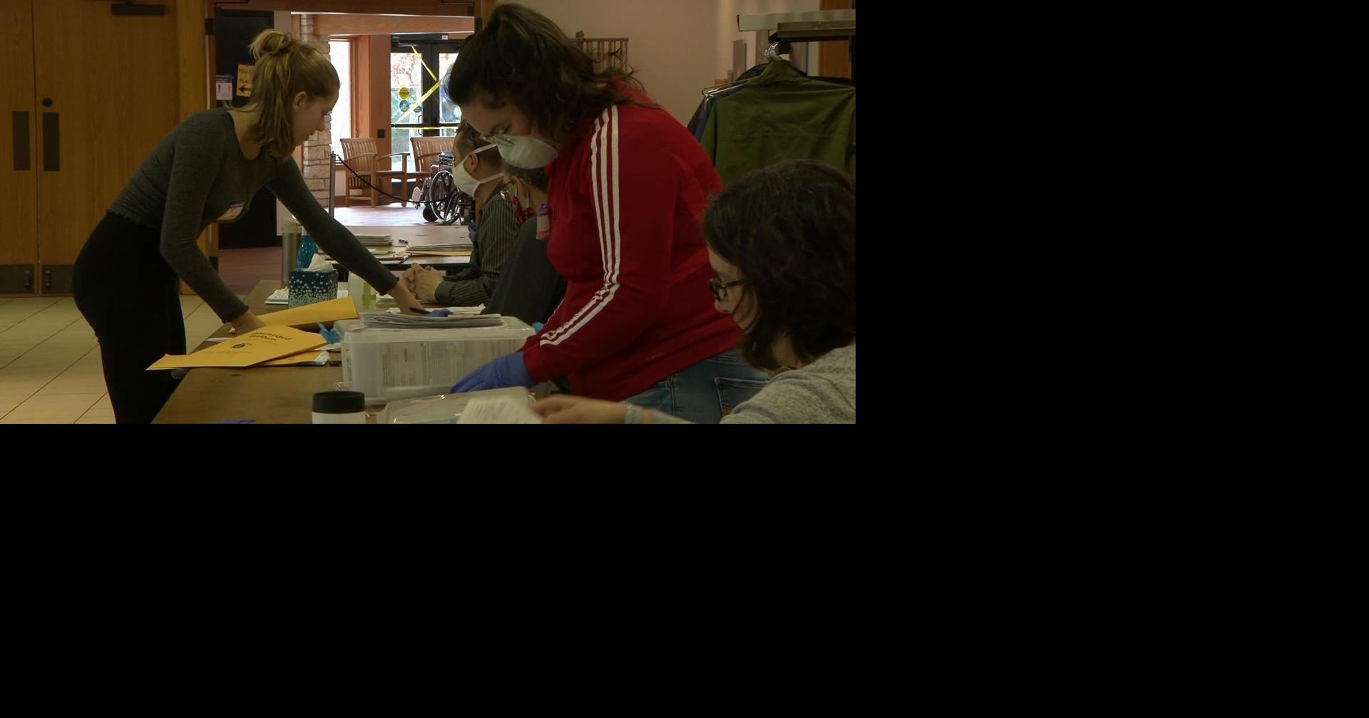 Madison’s election grant aims to boost poll worker pay, PPE and ballot ...