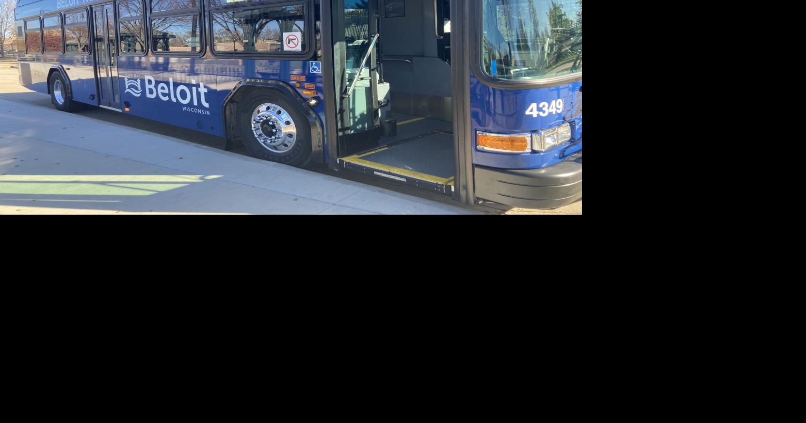Beloit to adopt a new transit fare app in lieu of cash payments | News ...