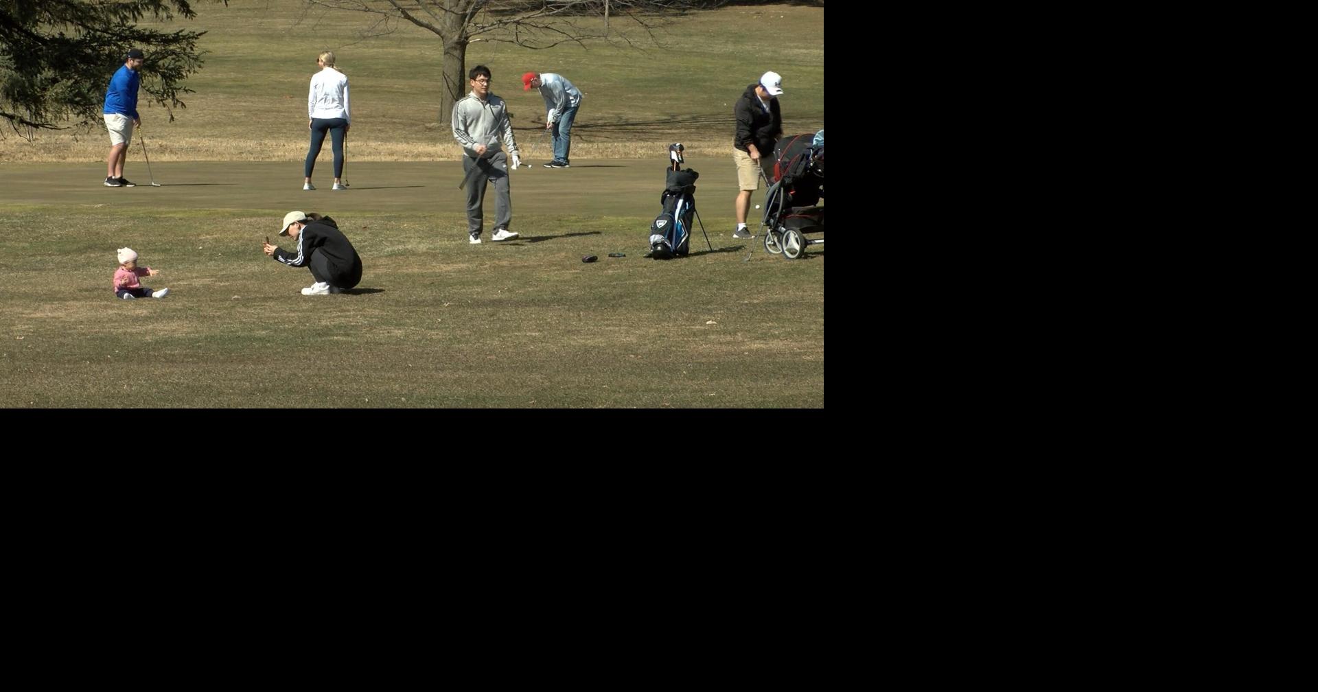 Madison golf courses open as spring arrives | Archive | wkow.com