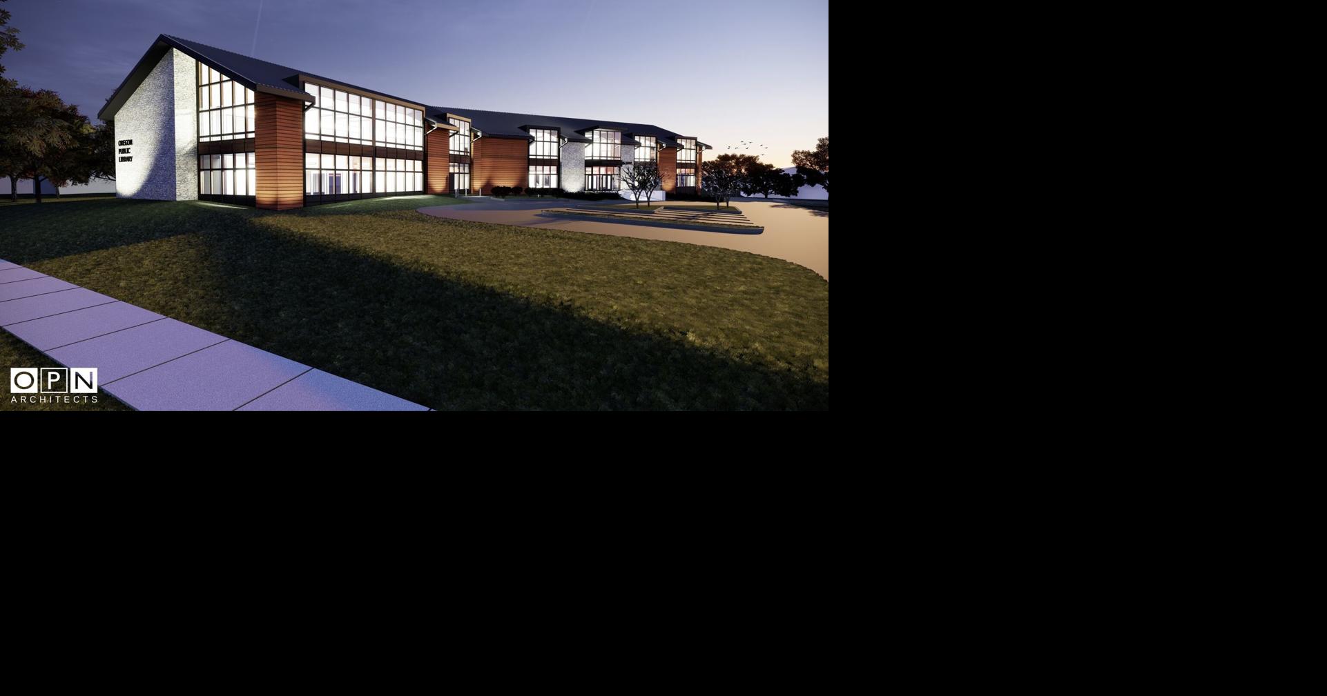 Oregon Public Library moving to new location in new year | News | wkow.com