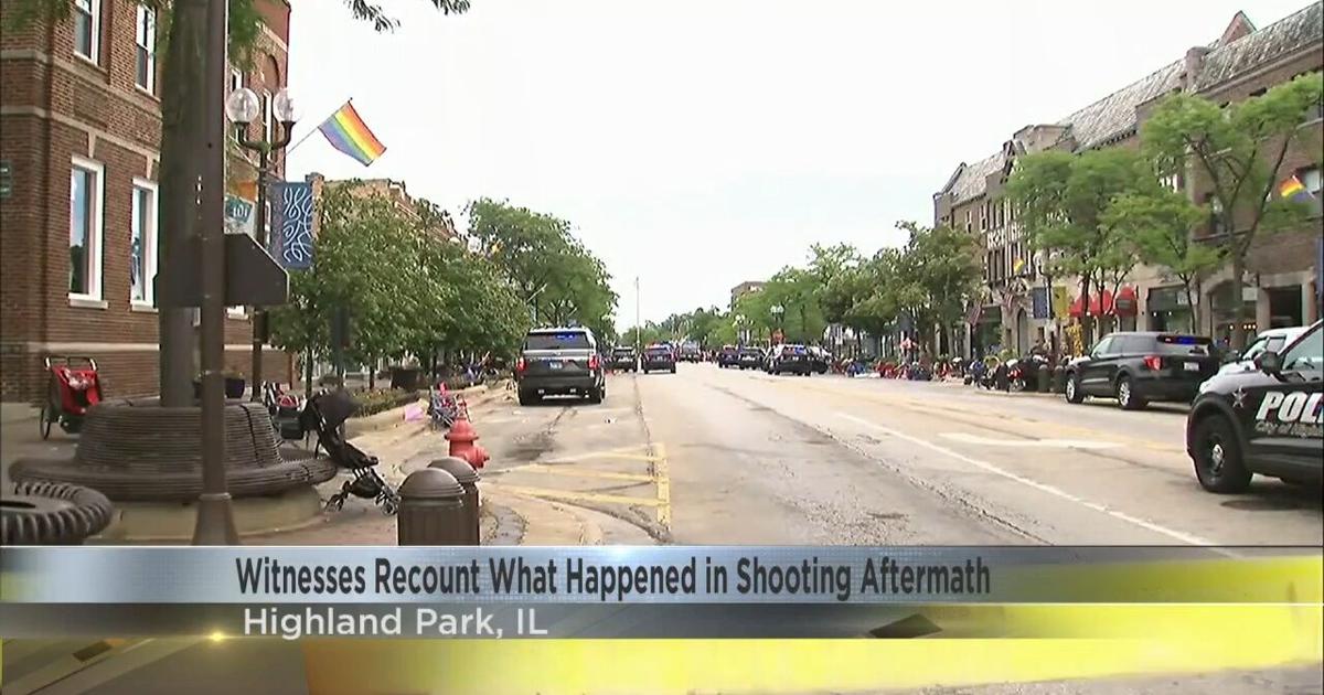 Witnesses Recount What Happened In Shooting Aftermath Video