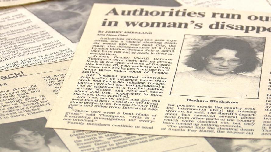 What happened to Barbara Blackstone?; 35 years later and her death ...