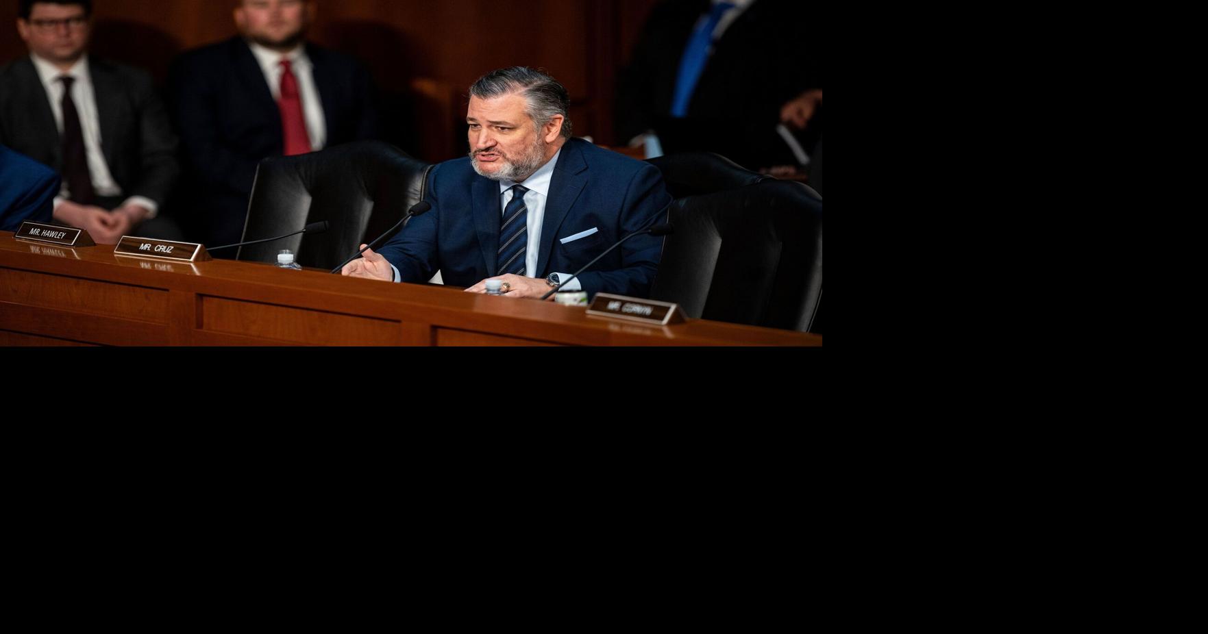 ‘Dangerous as hell’: Ted Cruz compares FCC chair’s threats against ABC ...