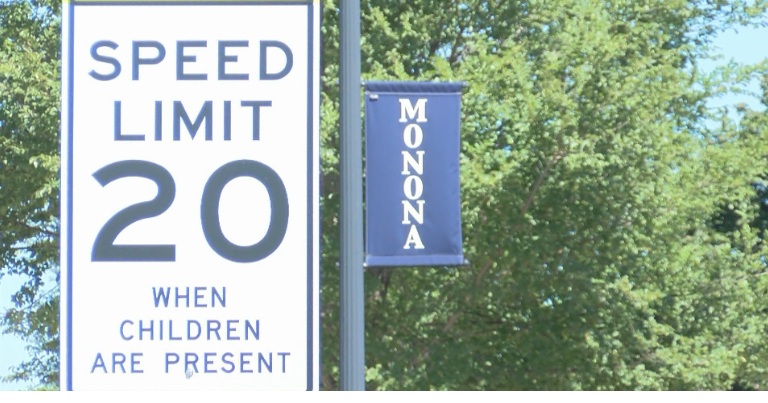 Monona Police Department announces its new school traffic safety ...
