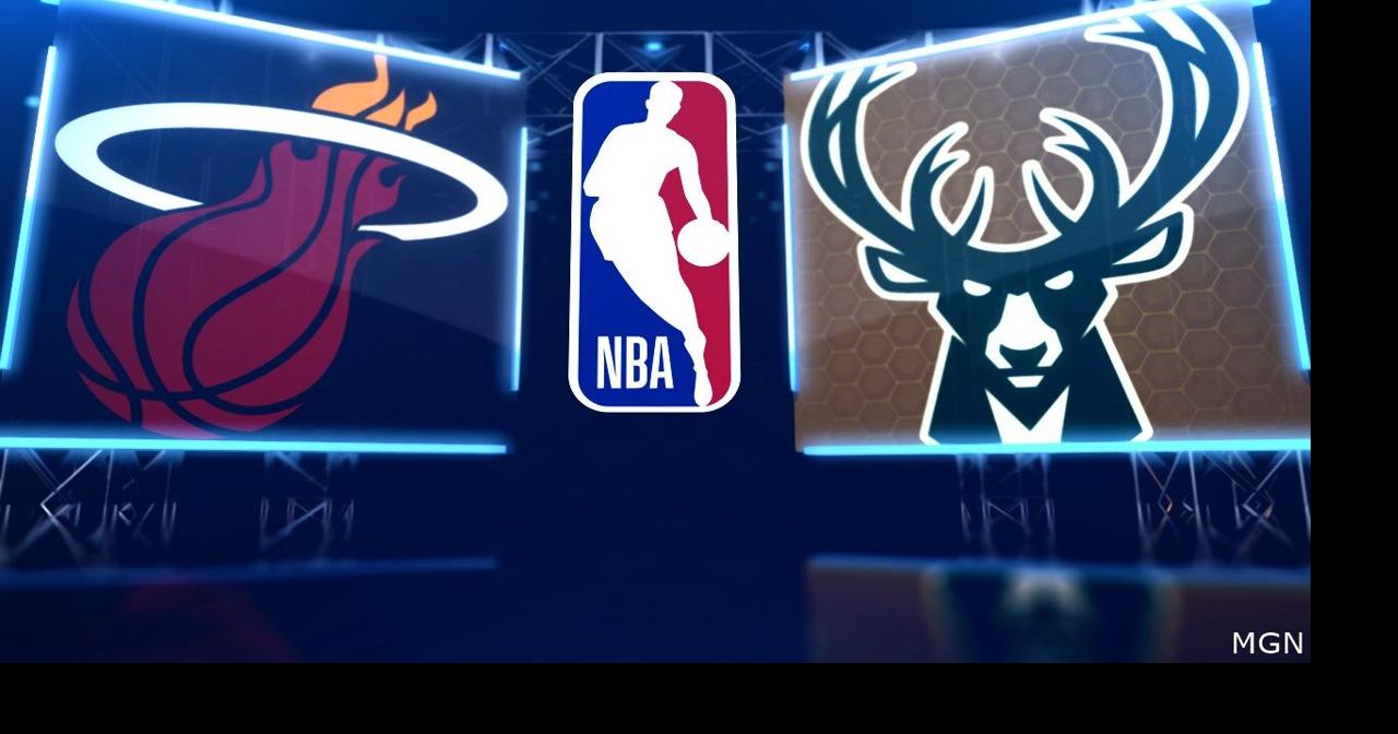 Bucks score 81 first half points, dominate Heat to even series | Sports ...