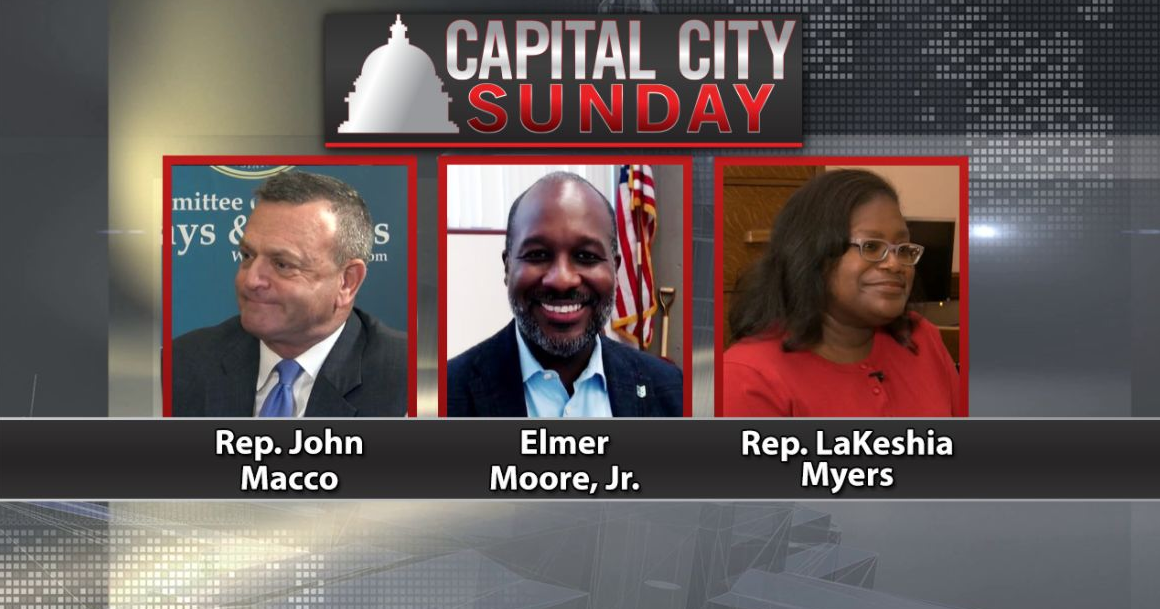 Capital City Sunday: Republican's last-ditch voting maps effort ...