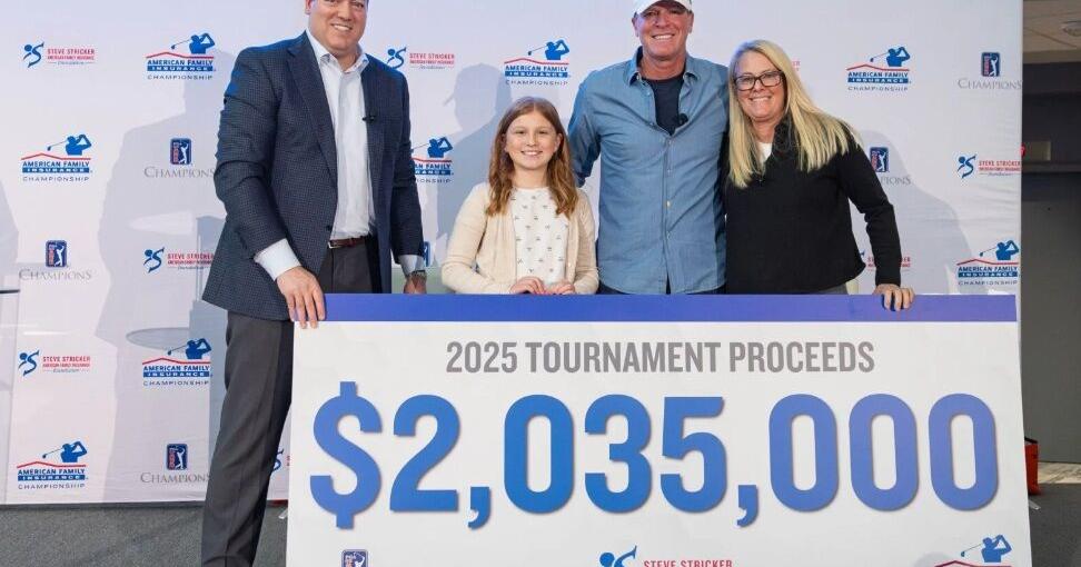 AmFam Championship thanks volunteers, raises more than $2 million ...