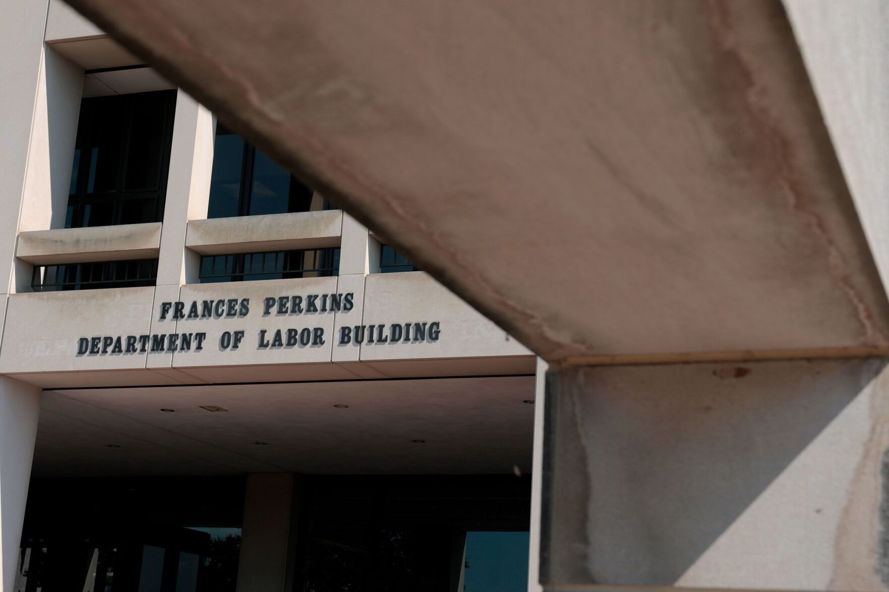 Department of Labor hosts first-ever prayer service, including a ...