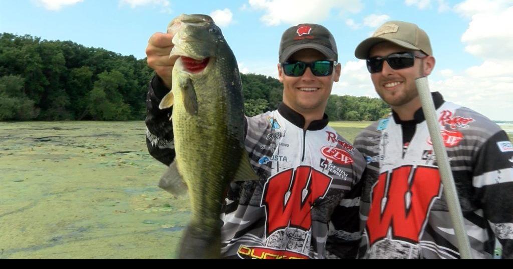 Badgers club fishing team hopes to reel in a spot at Nationals ...