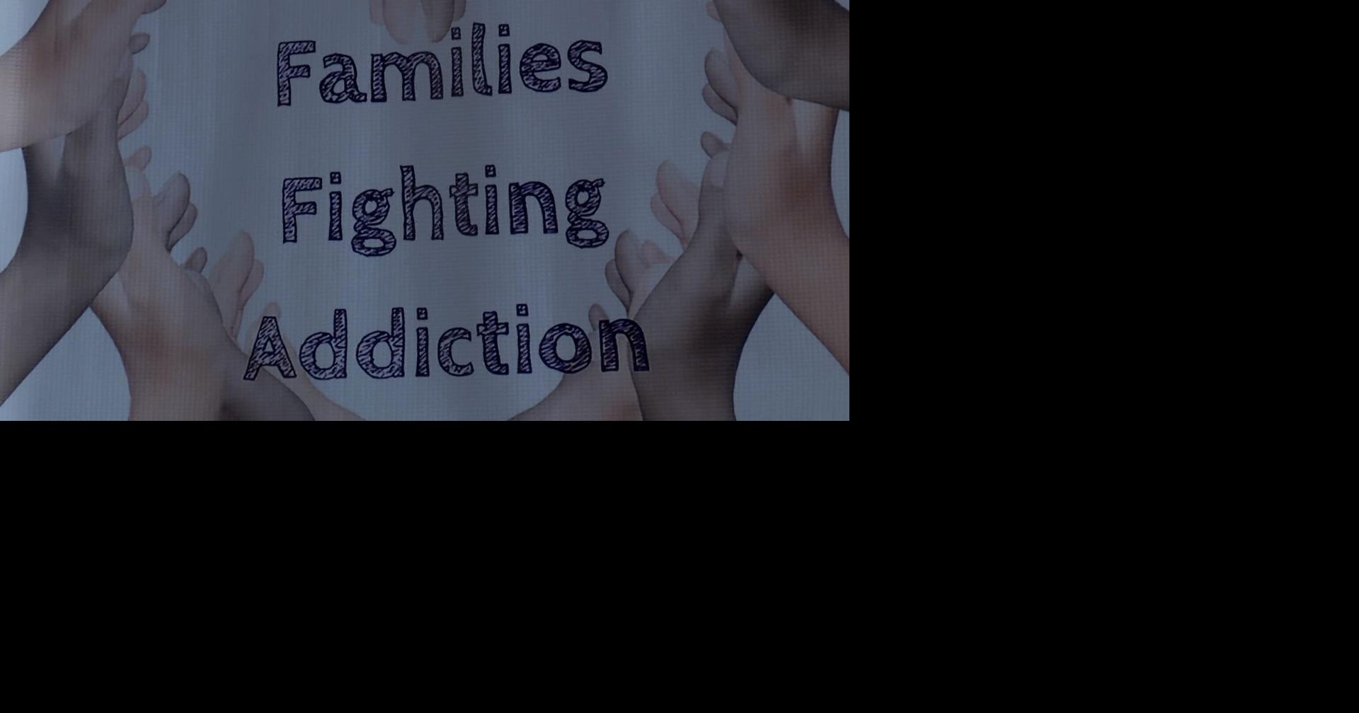 'Education is where it's at': Families Fighting Addiction ensure their ...