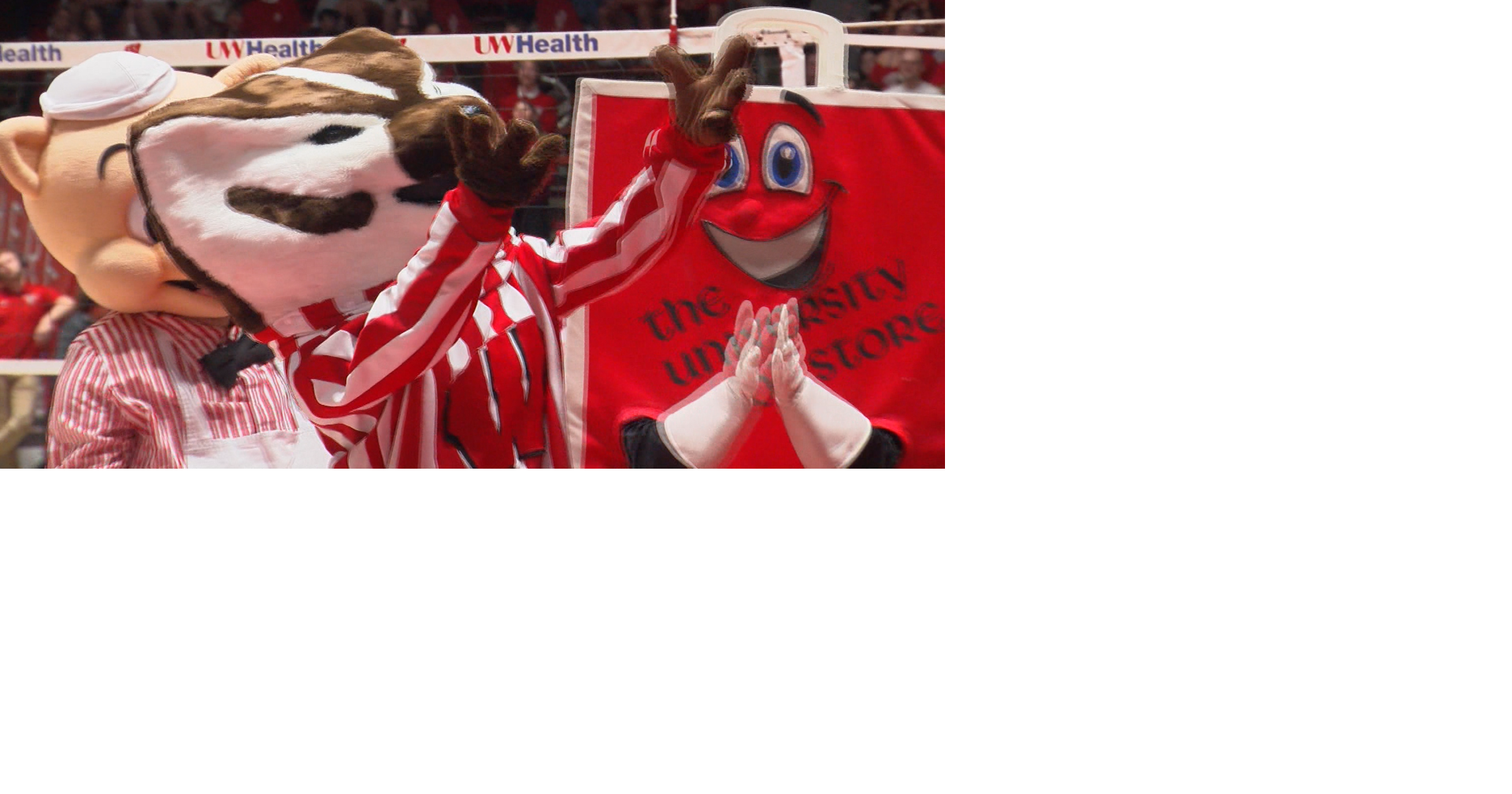 No. 7 Badgers sweep away Fighting Illini | Sports | wkow.com