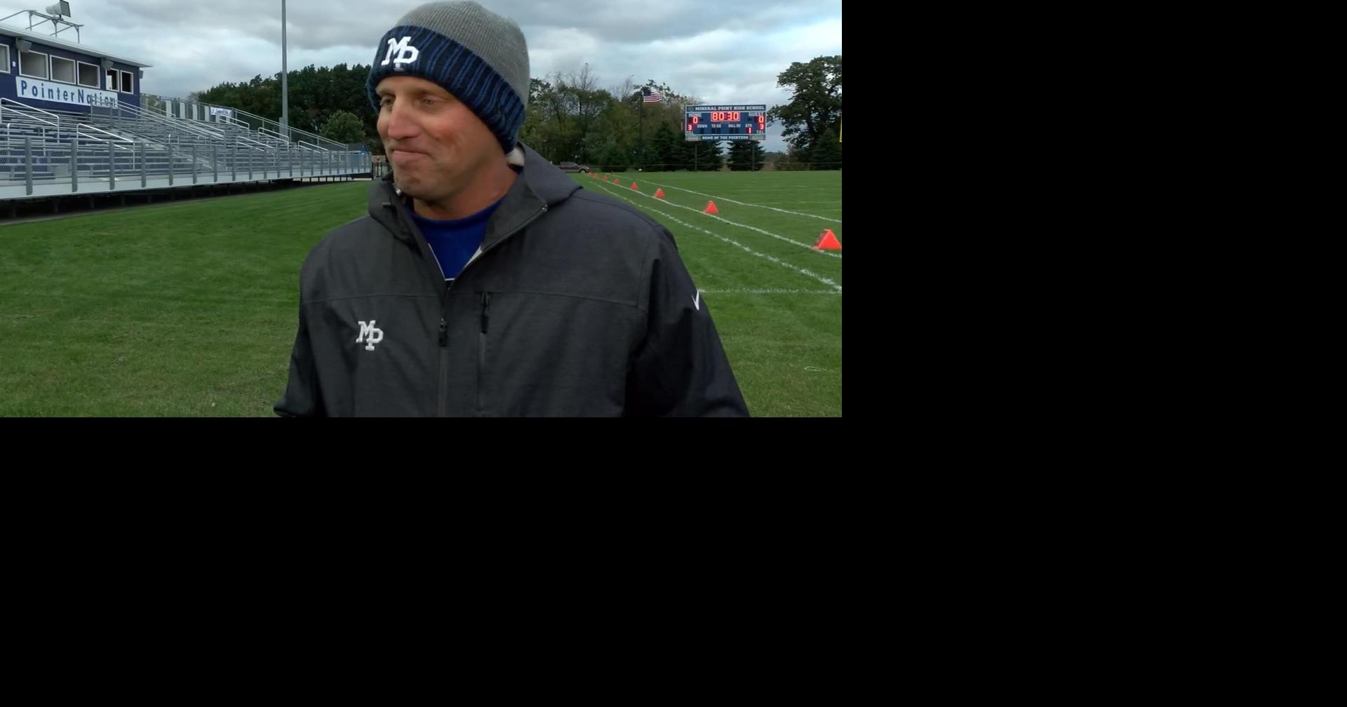 Mineral Point’s Palzkill named Packers’ high school coach of the week ...