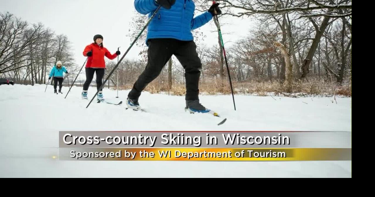 Cross-country skiing in Wisconsin | Midday Madison | wkow.com