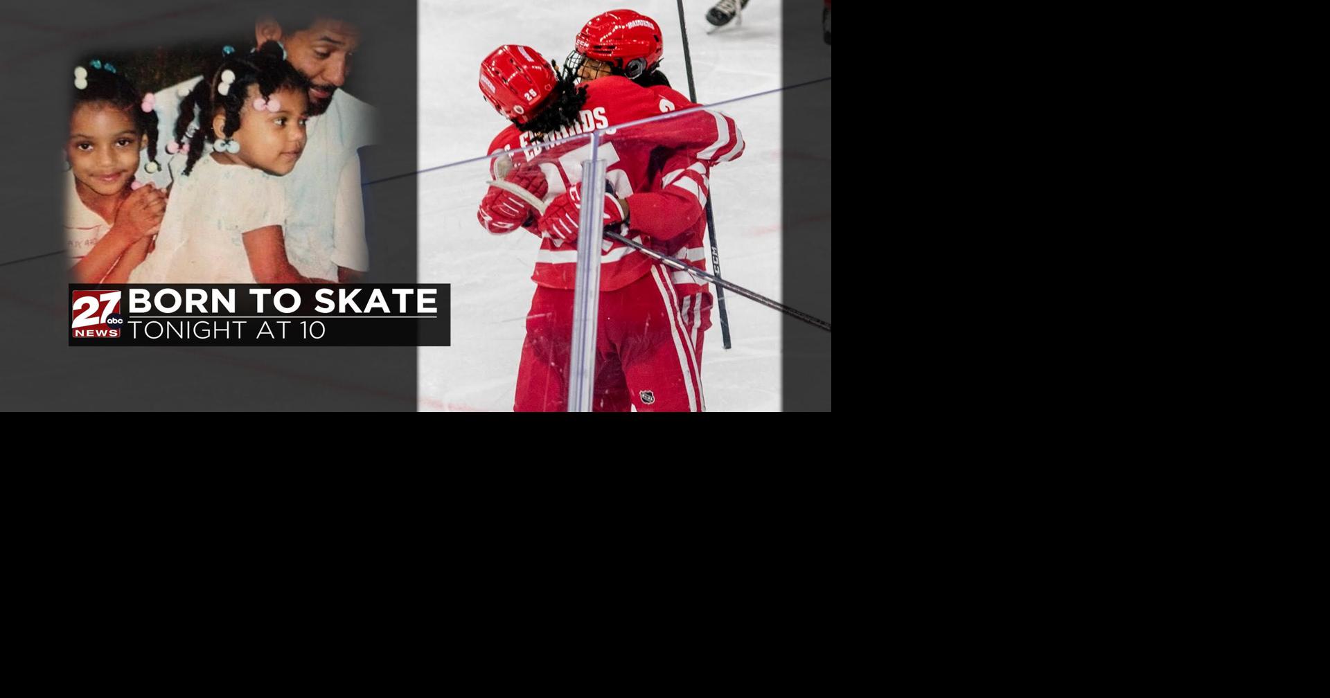 TONIGHT AT 10: Badger hockey sisters play with bigger purpose in mind ...