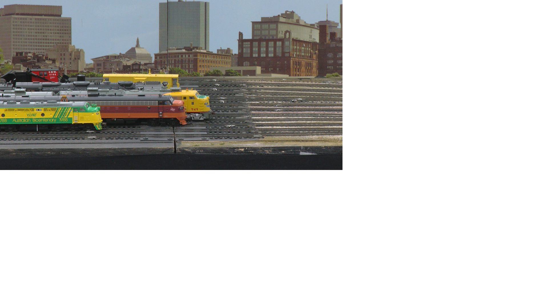 Mad City Model Railroad Show draws many to Madison | News | wkow.com