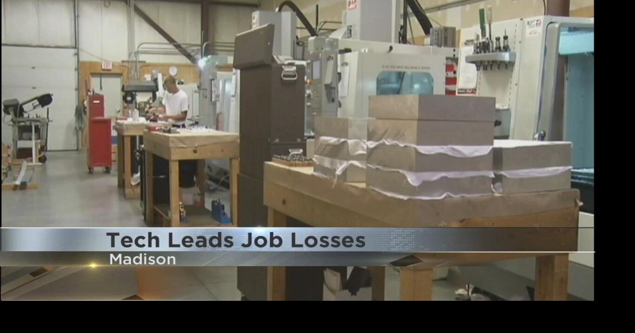 Report: Madison area losing jobs as remote work surges | News | wkow.com
