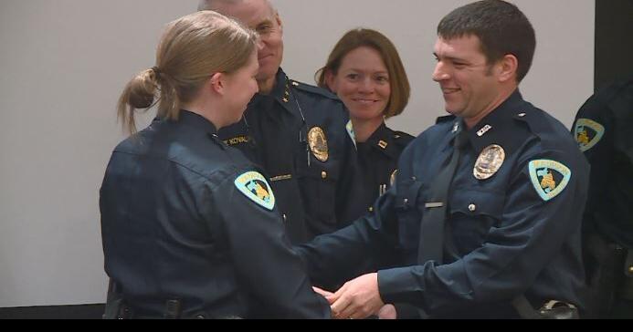 New group of graduates joins Madison Police Department | Archive | wkow.com