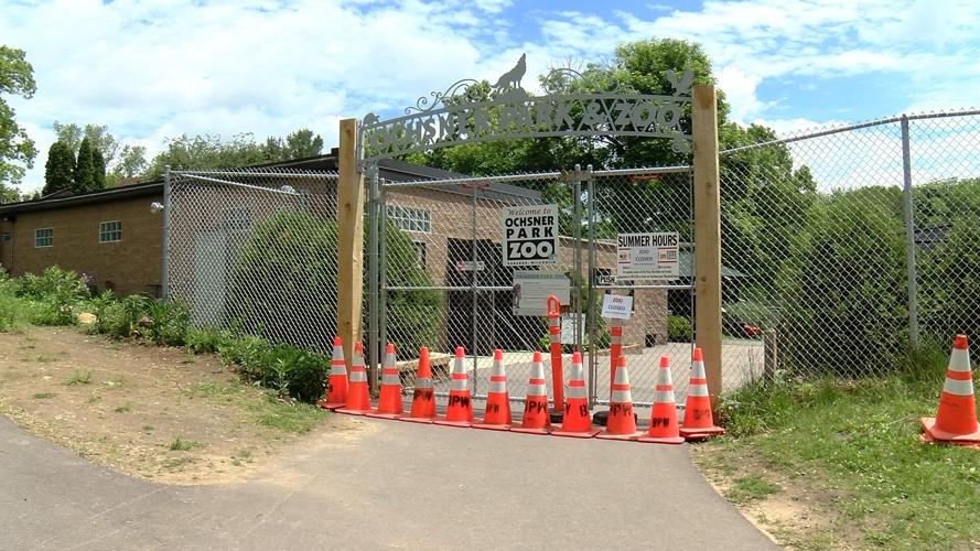 'This could have been deadly': Zoo animals let loose in Baraboo | News ...