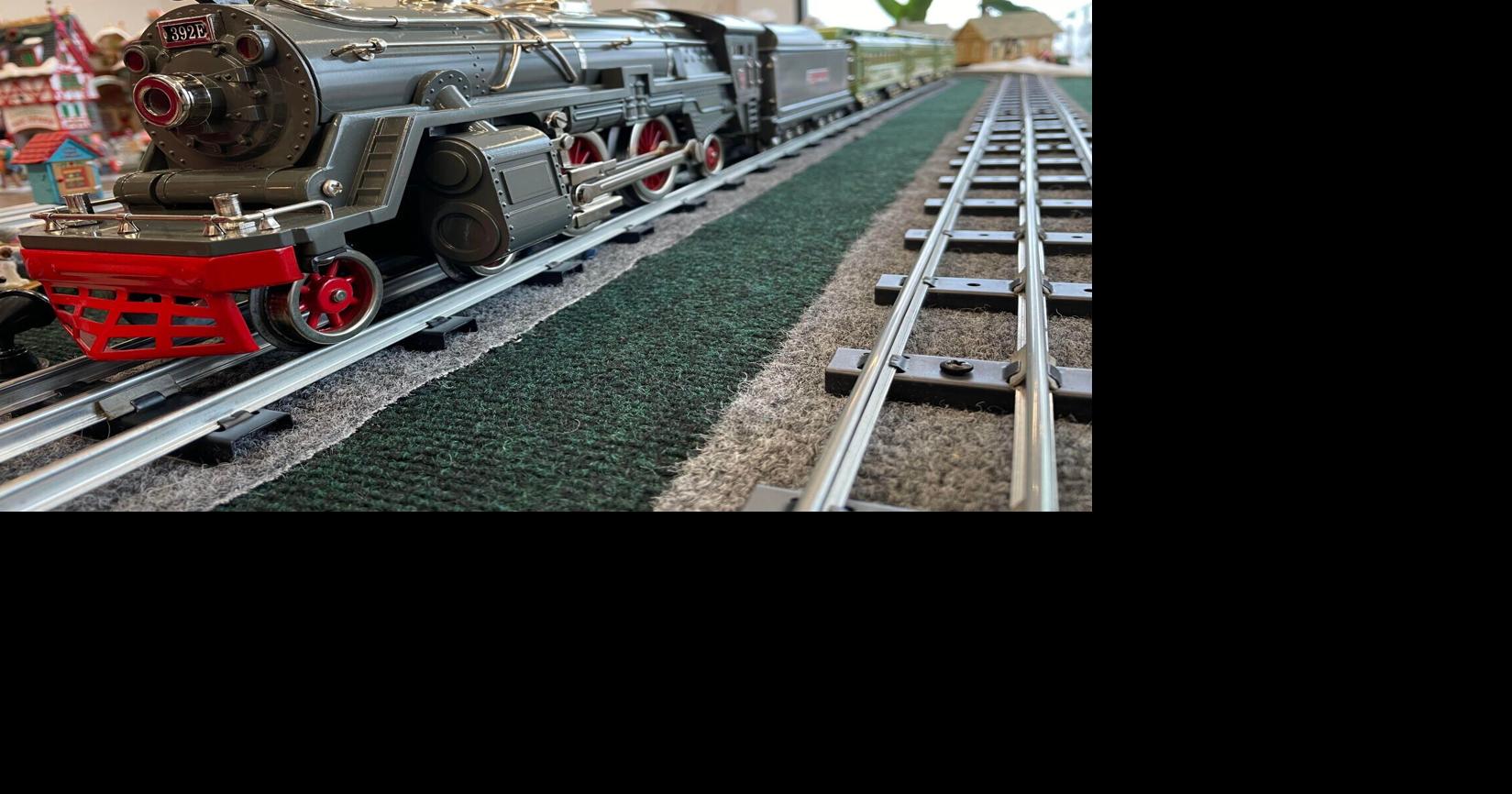 All aboard! Seasonal train exhibit opens at Eau Claire library | Museums | wkow.com