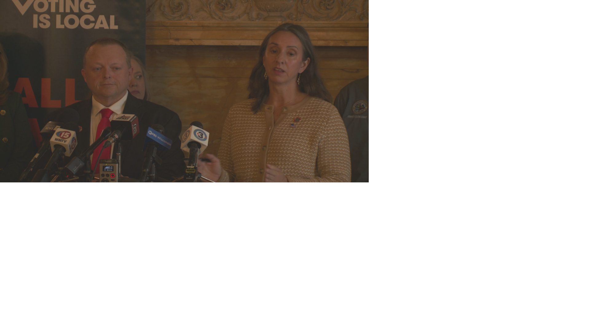 State Assembly lawmakers introduce election bills with one already ...