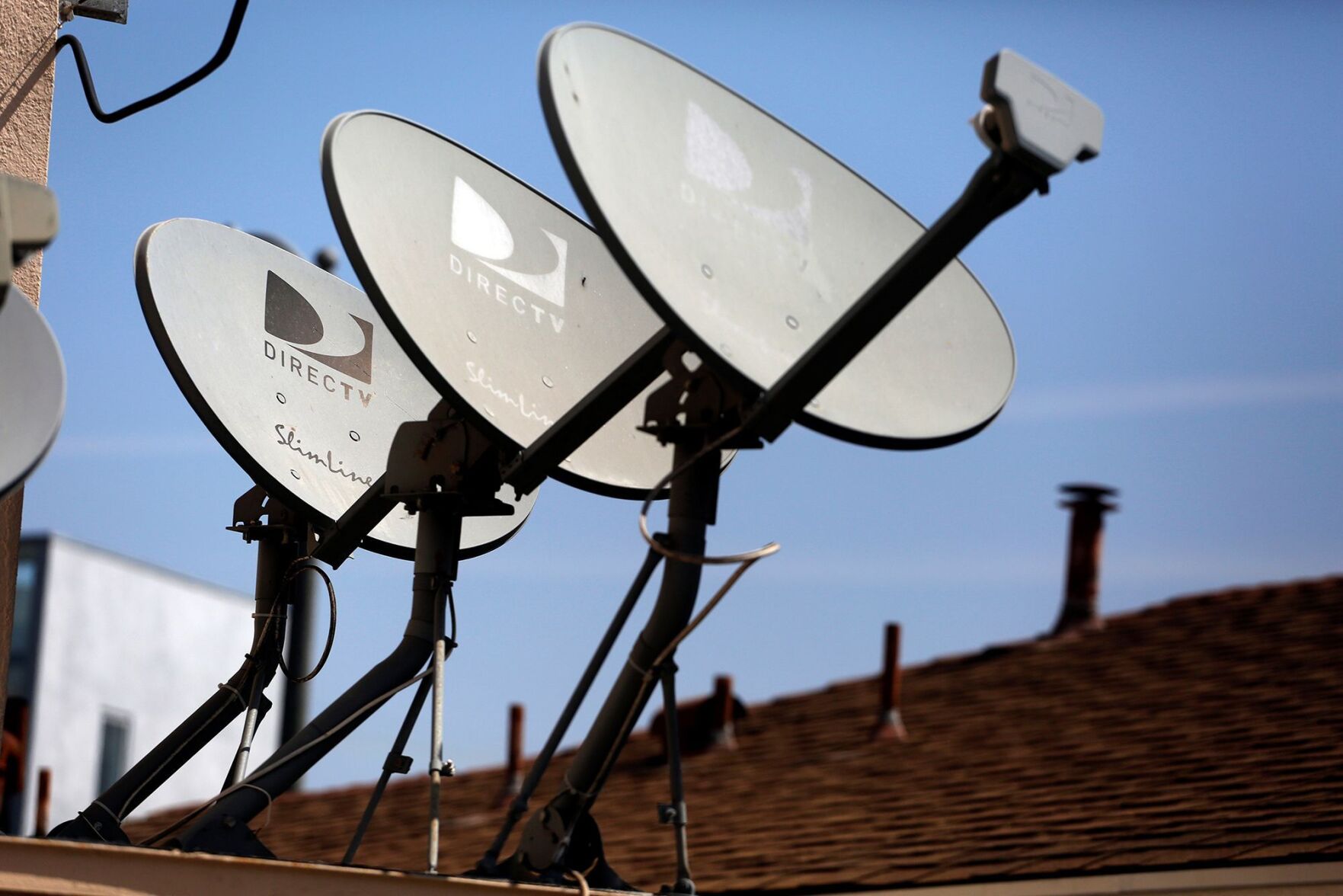 Directv ice on dish store
