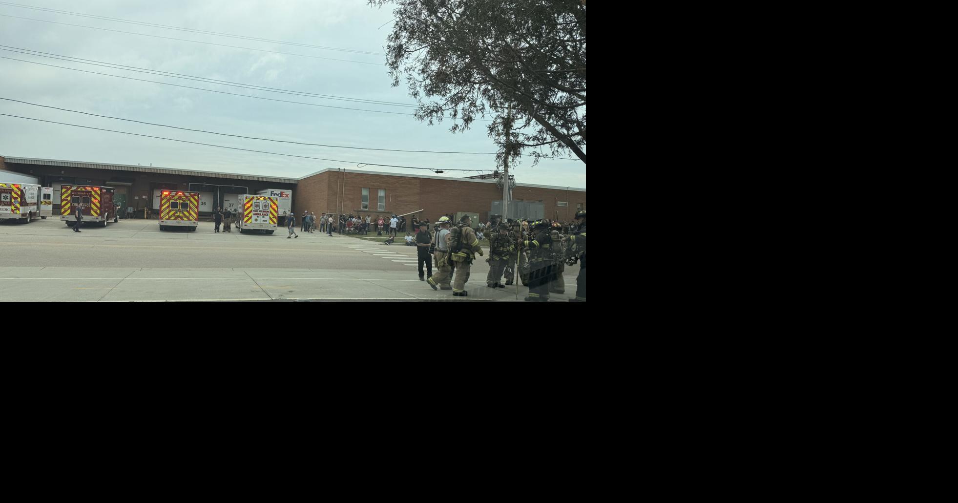 13 people hospitalized after carbon monoxide leak at Fort Atkinson ...