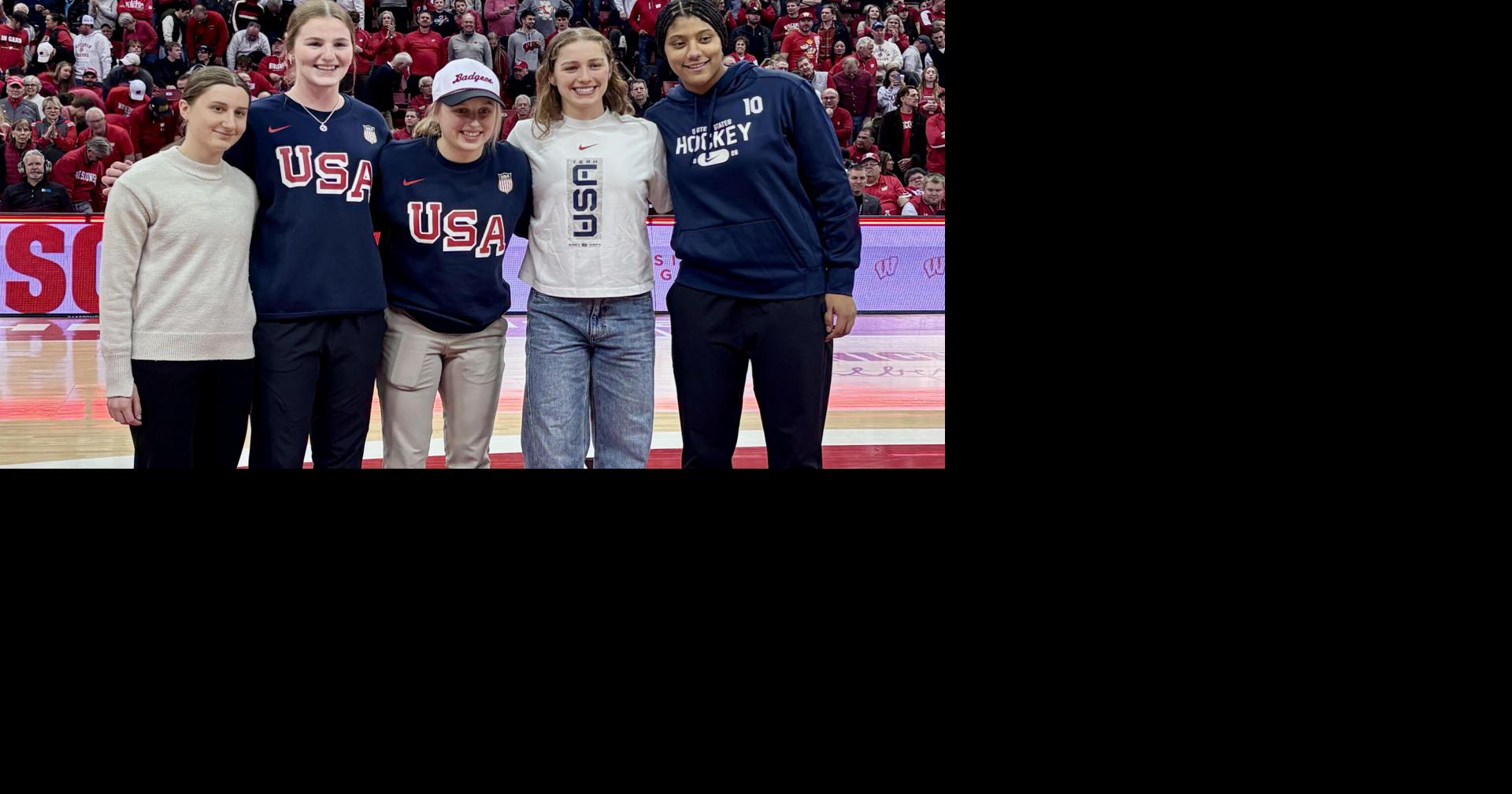 PWHL draft in Detroit will double as Team USA gold medal reunion, with ...