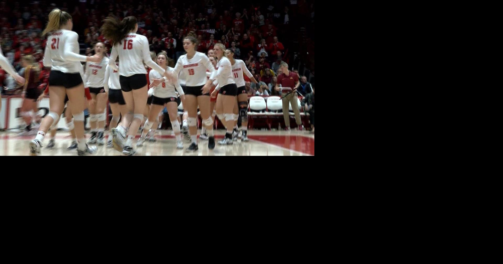 Dana Rettke makes history at Wisconsin as the Big Ten Female Athlete of ...