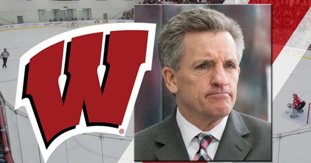 Wisconsin women's hockey coach Mark Johnson wins coach of the year ...
