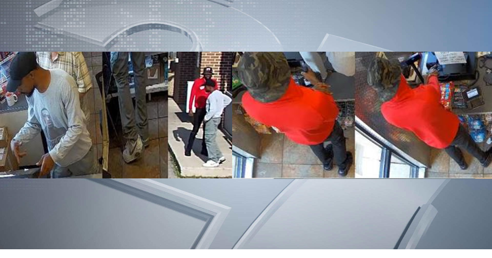 MPD releases photos of gas station robbery suspects | News | wkow.com
