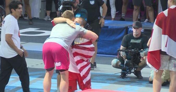 CrossFit Games brought more than 70,000 to Madison | News | wkow.com