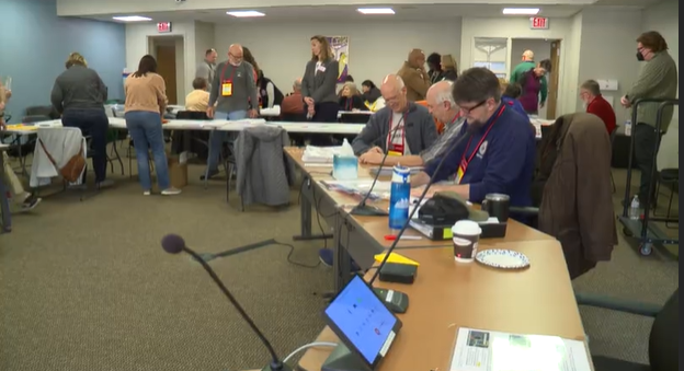 Recount complete in race for Dane County Board seat, Peterson still wins | Election | wkow.com