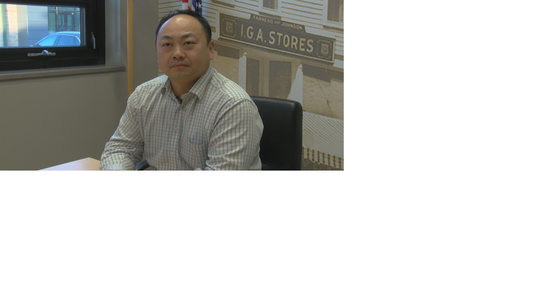DeForest Village Administrator discusses massive QTS Data Center ...
