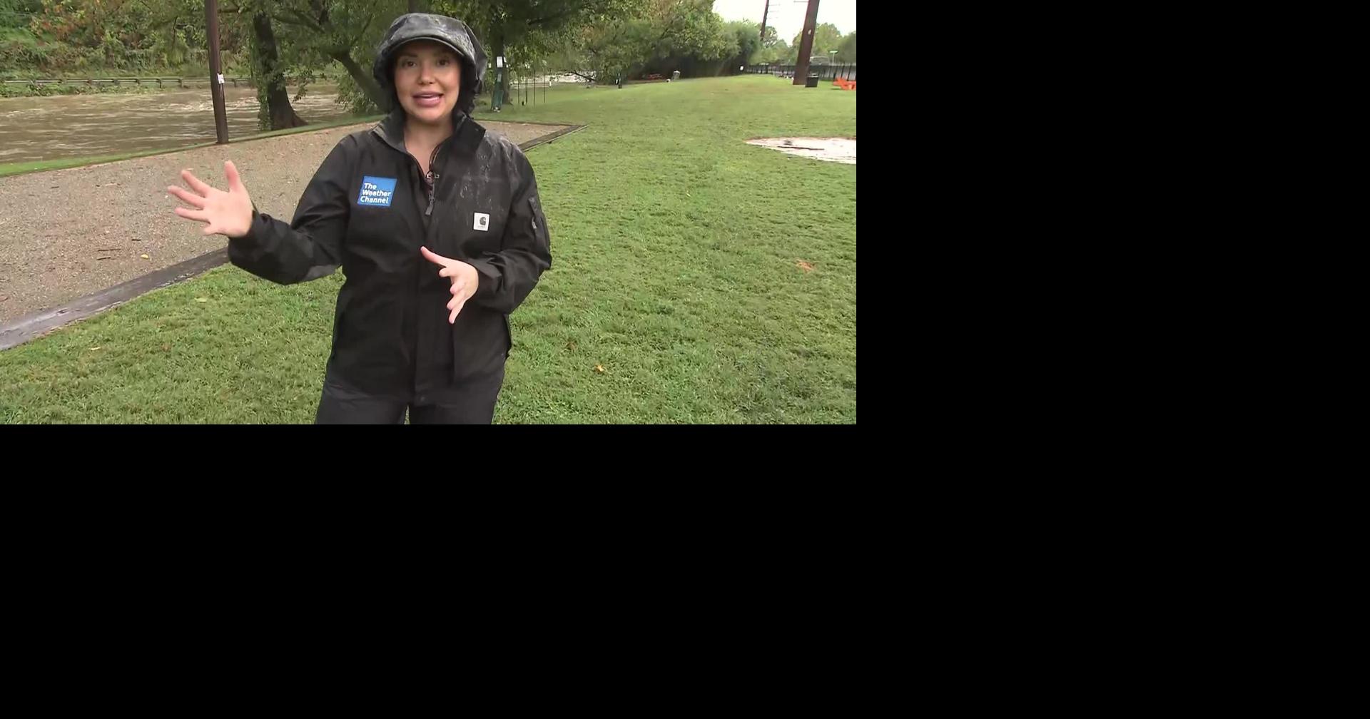 Potential for Catastrophic Flooding as Helene Moves Inland | Video ...