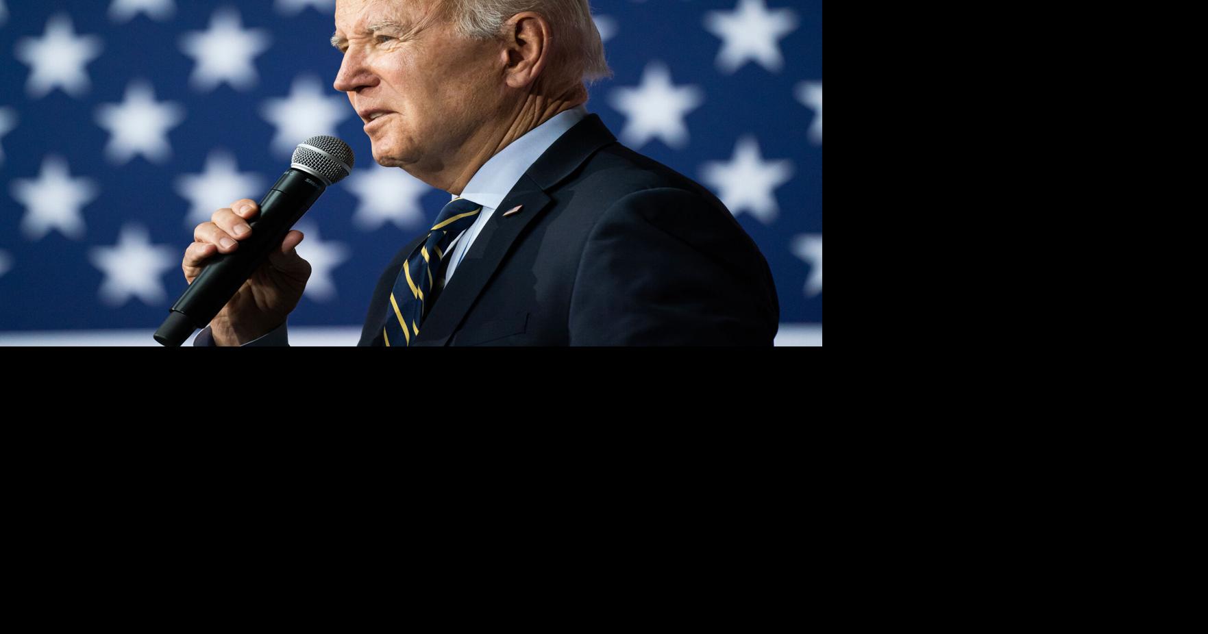 Plans underway for Biden to announce bid for second term next week ...
