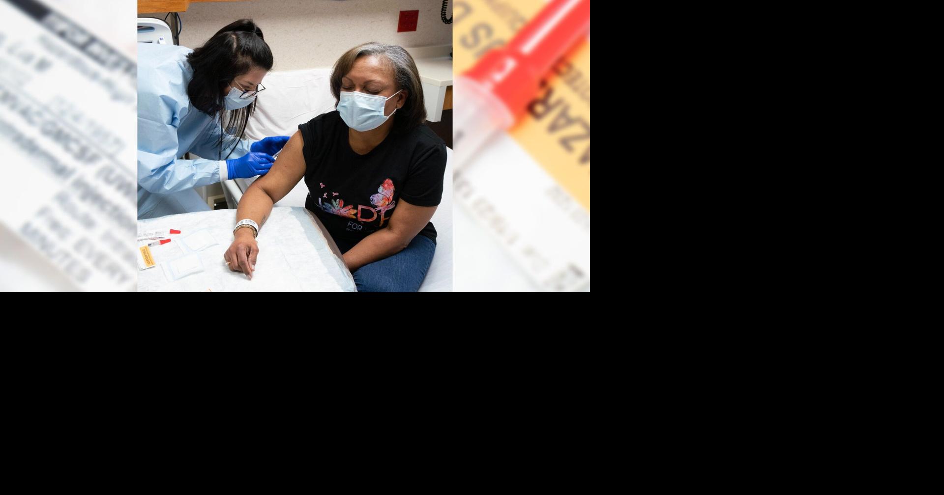 UW Carbone Cancer Center conducting breast cancer vaccine clinical ...