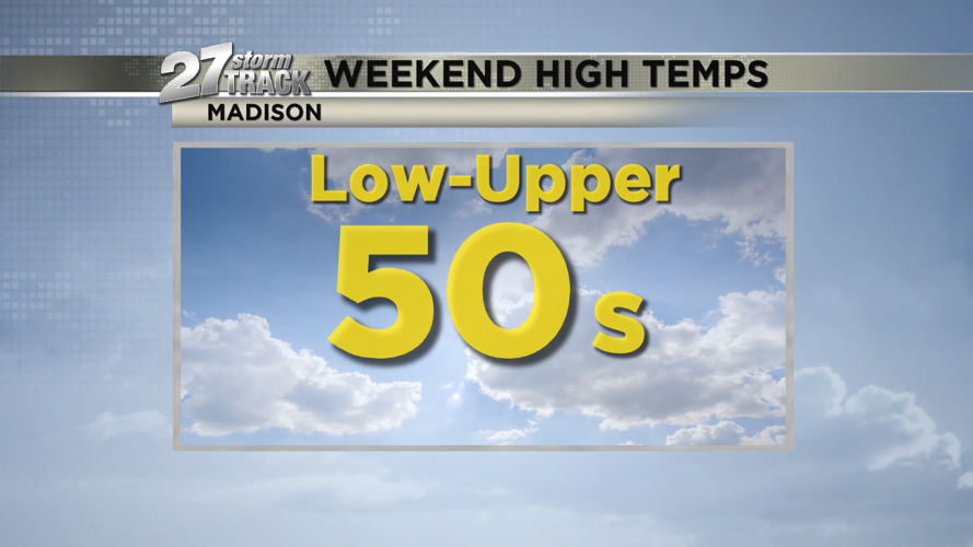 More precipitation chances before a warm weekend | Weather | wkow.com