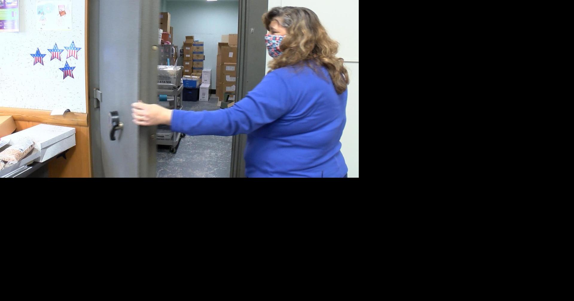 Vaults, sorting rooms keep your ballot secure until election day ...