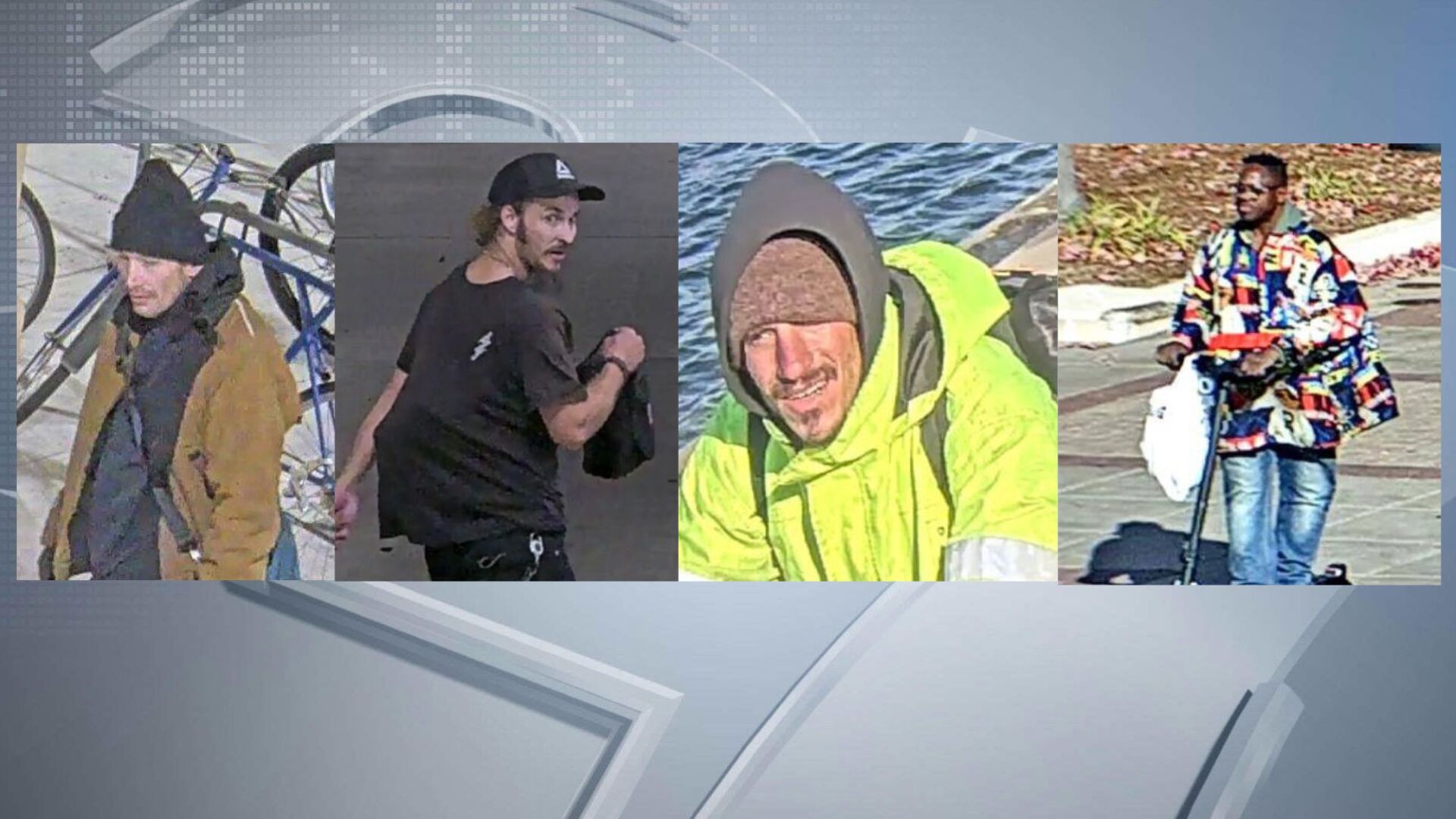 UWPD seeks persons of interest in campus e-bike and e-scooter thefts ...