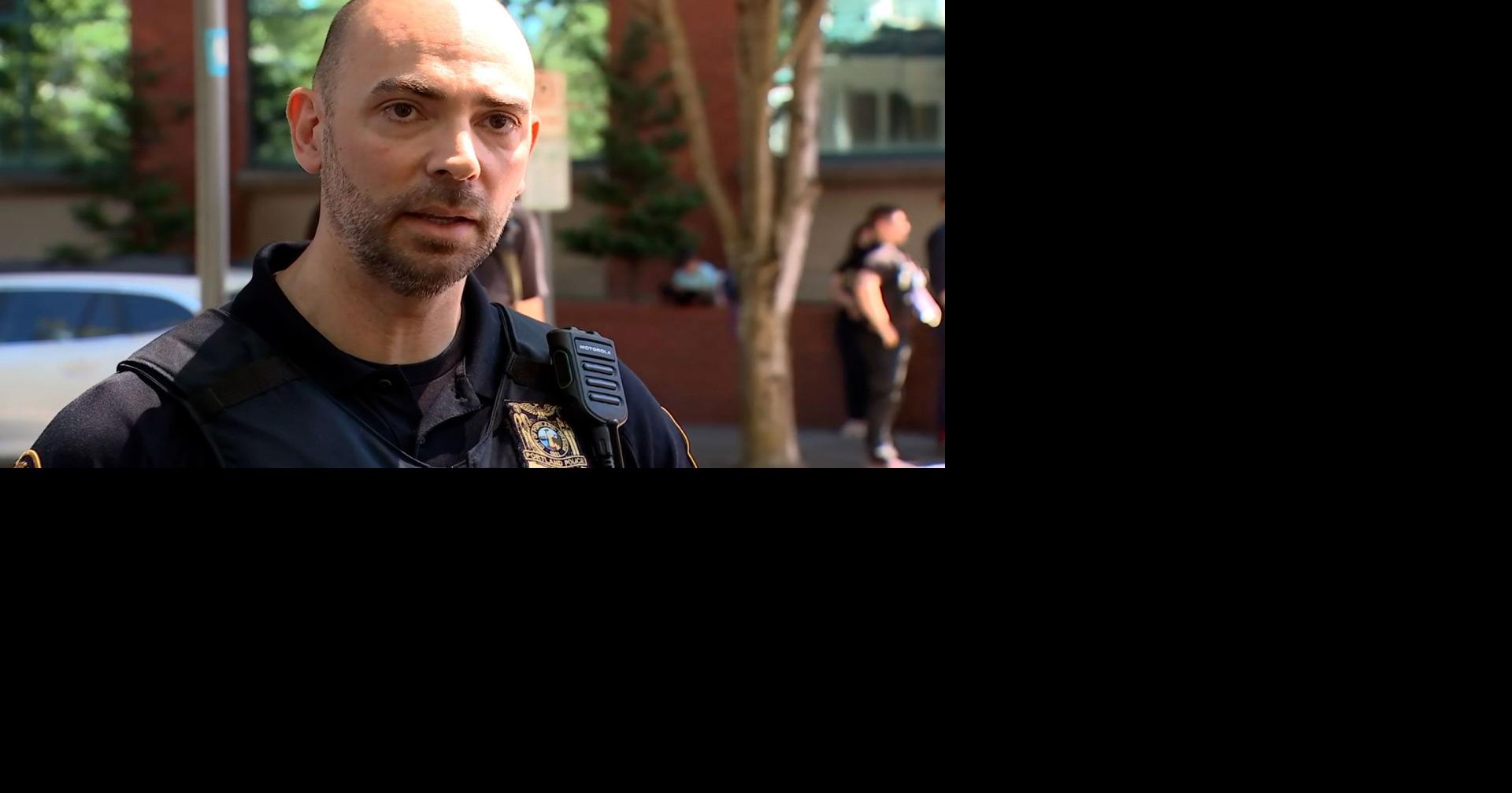 Suspect killed after Portland hospital shooting leaves security guard ...