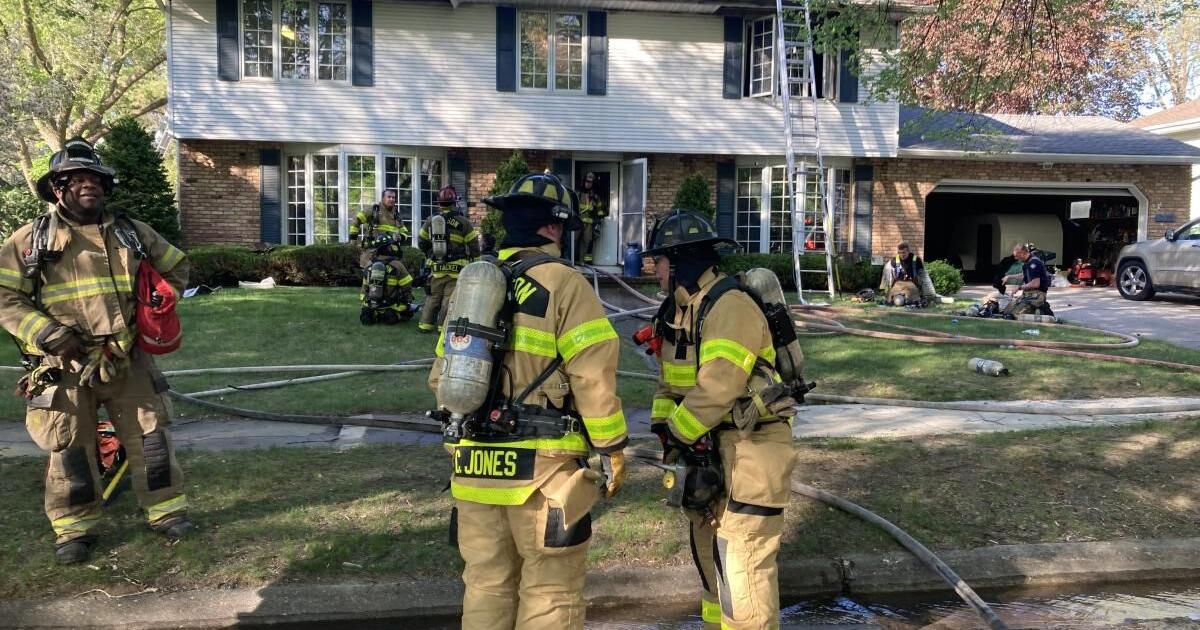 Pool malfunction causes house fire; one displaced | News | wkow.com