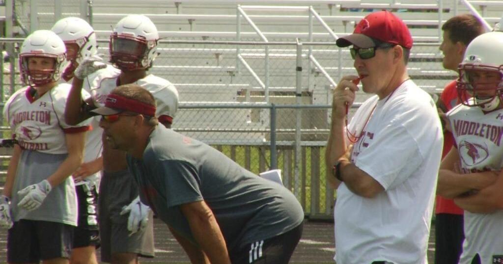 Co-head coaches this season for Middleton varsity football | Sports ...