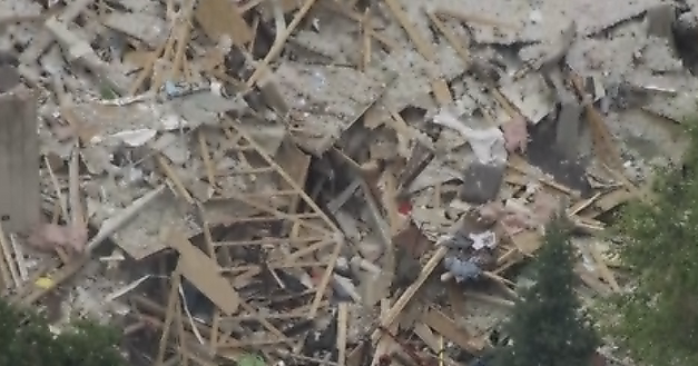 Search and rescue operations underway after house explosion in Walworth ...