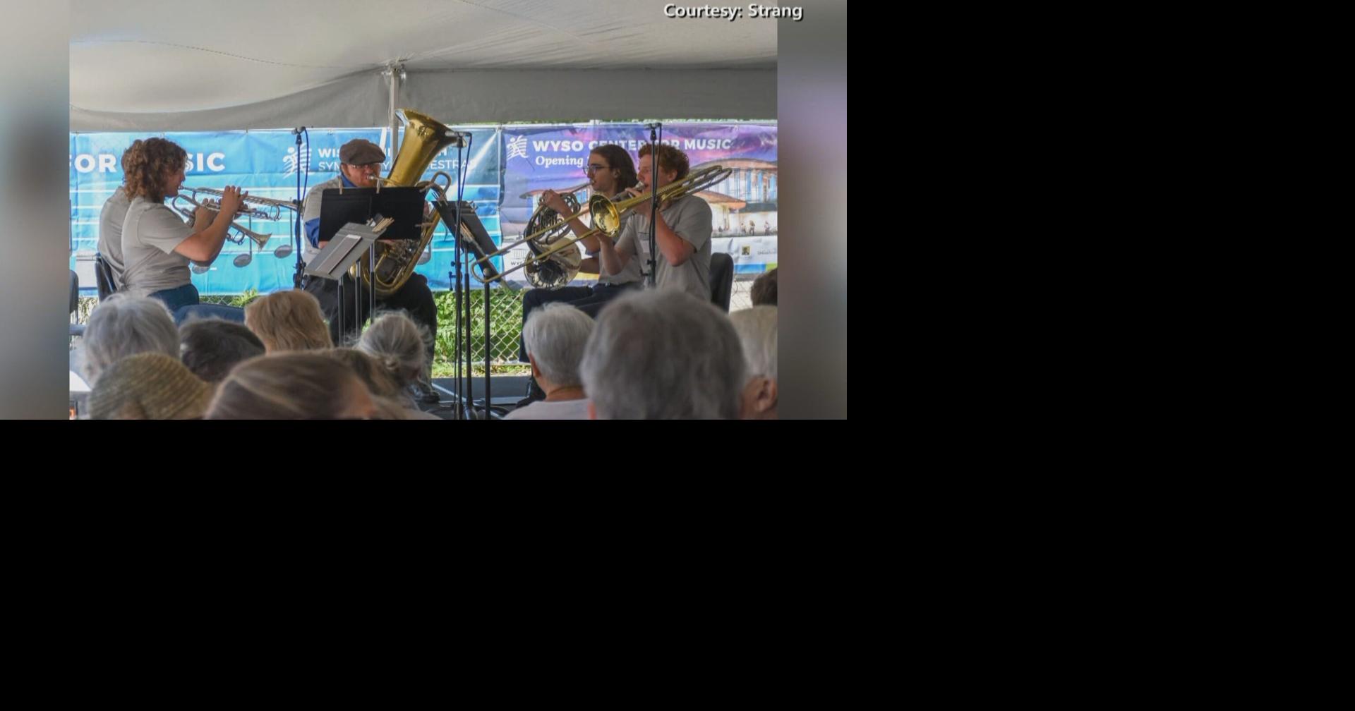 Wisconsin Youth Symphony Orchestra breaks ground on new music center ...